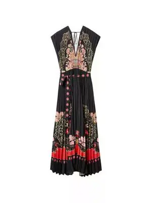 La Doublej Pleated Day Dresses