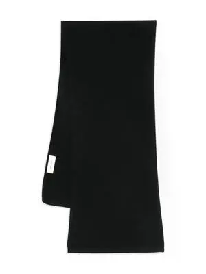 LISA YANG Viktor Scarf - Black