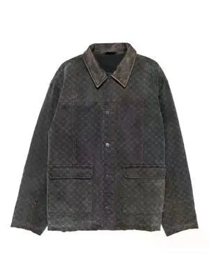 DAILY PAPER Patterned Pocket Jacket