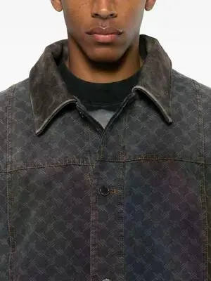 DAILY PAPER Patterned Pocket Jacket