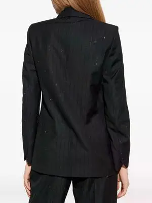 Zadig&Voltaire Valse Pinstripe Blazer