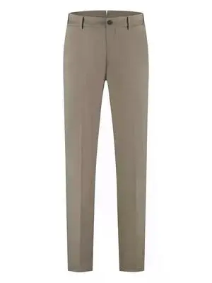 BERWICH Button-fastening Tailored Trousers - Neutrals