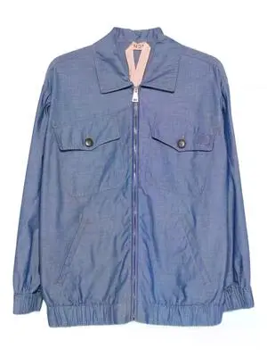 N°21 Button Pocket Denim Jacket