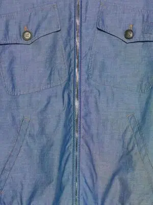 N°21 Button Pocket Denim Jacket