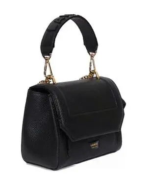 LANCEL Flap Tote Bag