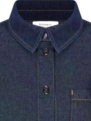 Maison Kitsuné Pocket Shirt