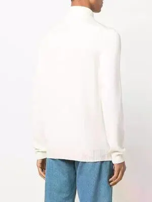 FILERIA Roll Neck Jumper