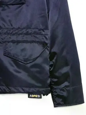 Aspesi Zip-up Pocket Jacket