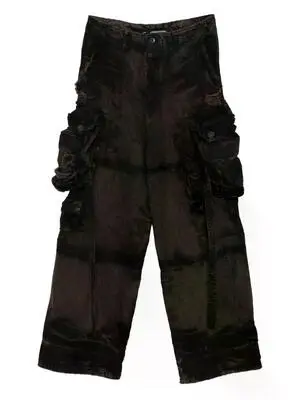 Julius Knee Length Pants For Men