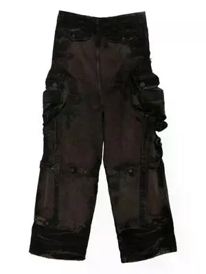 JULIUS Gas Mask Cargo Pants