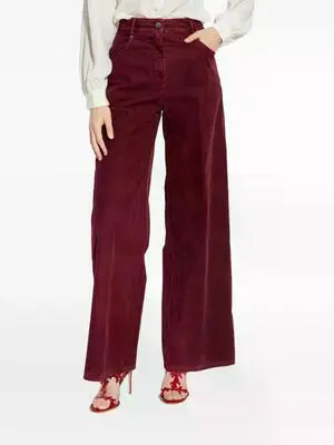 FORTE_FORTE 5-pocket Trousers