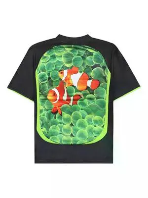 PLEASURES Graphic Print T-shirt