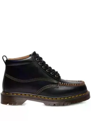 Dr. Martens Lowell Chukka Ankle Boots - Black