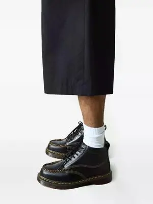 Dr. Martens Lowell Chukka Ankle Boots - Black