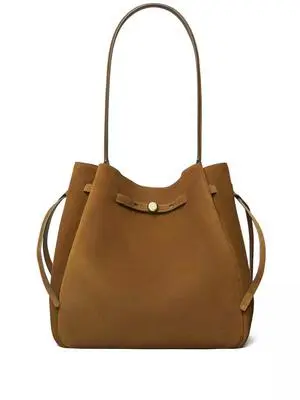 Tory Burch Romy Shoulder Bag - Brown