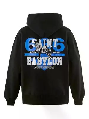 SAINT MXXXXXX Graphic Hoodie