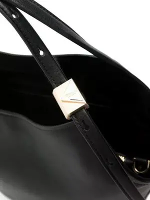 Kate Spade New York Deco Adjustable-strap Tote Bag - Black