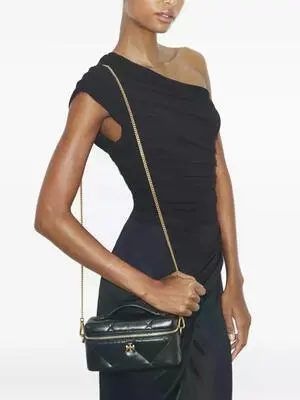 Tory Burch Kira Diamond-quilted Mini Bag