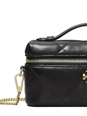 Tory Burch Kira Diamond-quilted Mini Bag