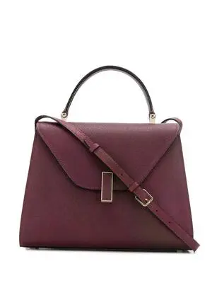 VALEXTRA Valextra Medium Iside Tote Bag Red