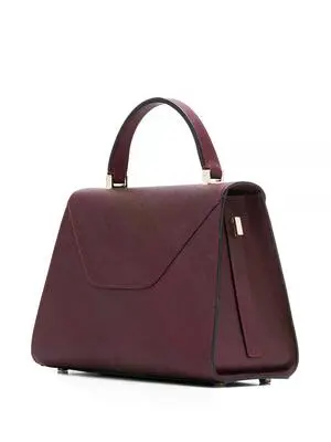 VALEXTRA Medium Iside Tote Bag - Red