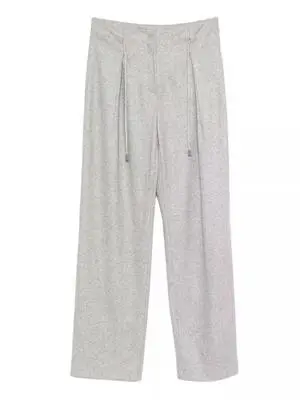 Liviana Conti Drawstring Trousers