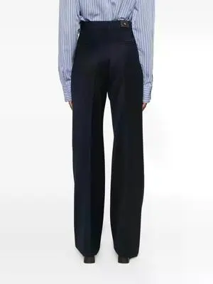 Max Mara High-waisted Trousers