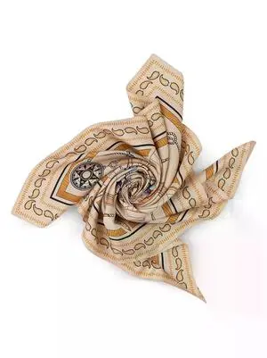 Rhude Printed Scarf