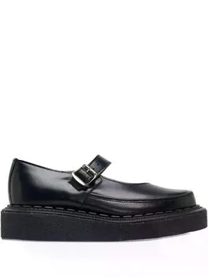 Comme Des Garçons George Cox Ballet Flats