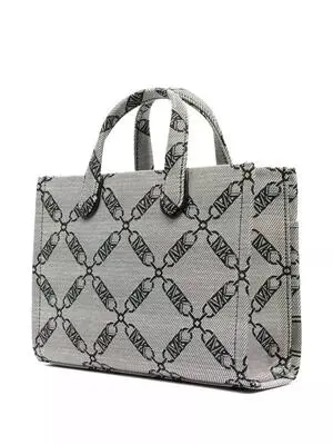 Michael Kors Monogram-print Tote Bag