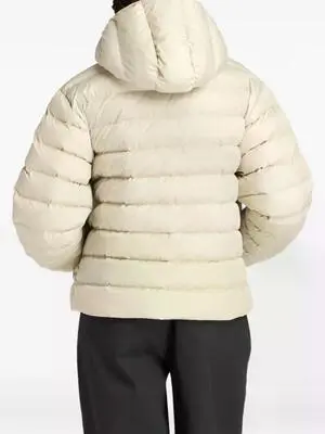 NEW BALANCE Sport Essentials Hooded Puffer Jacket