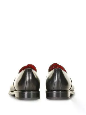Neil Barrett Polished Flat Oxford Shoes