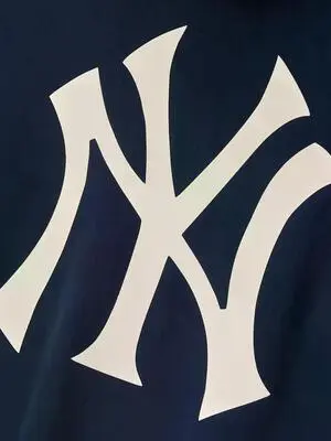 Fear Of God X Mlb Yankees Graphic Hoodie
