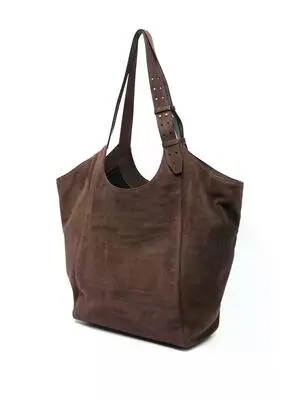 Pinko Buckle Detail Shoulder Bag