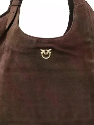 Pinko Buckle Detail Shoulder Bag