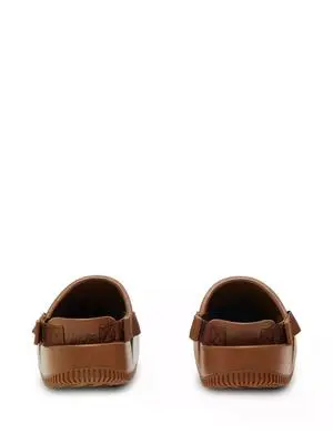 Nike Calm Strap Shoes - Brown