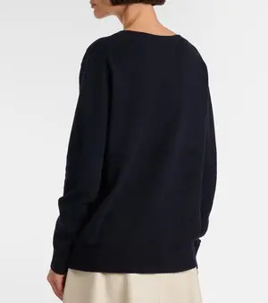 Vince Cashmere V-neck Sweater