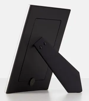 Christofle America Stainless Steel Picture Frame