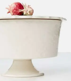BORDALLO PINHEIRO Earthenware Container
