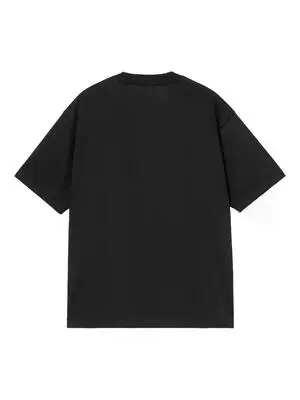 Carhartt Work In Progress Schooling Heart T-shirt - Black
