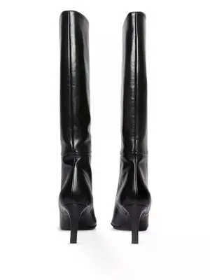 SERGIO LEVANTESI Ginevra Leather Boots
