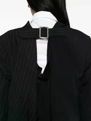 Comme Des Garçons Asymmetric Blazer