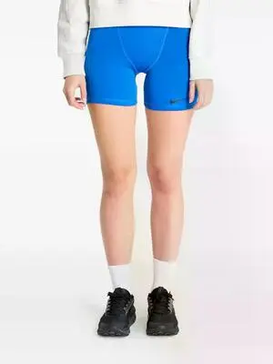 Nike Pro Leak Shorts With Logo Detail