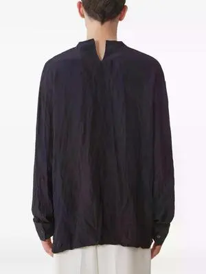 LANVIN Seam-detailed Shirt