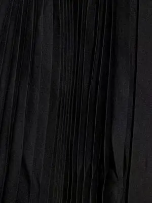 ALLSAINTS Jax 2-in-1 Midi Dress