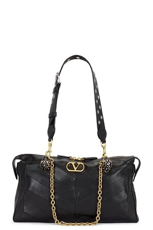 Valentino Garavani Growl Medium Tote Bag