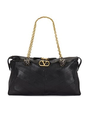 Valentino Garavani Growl Medium Tote Bag