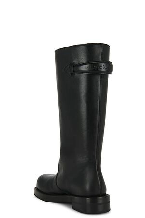 Acne Studios Beshay Leather Boots