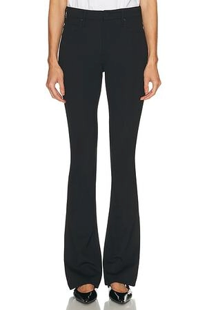 MOTHER High Waisted Runaway Jeans - Smooth Operator