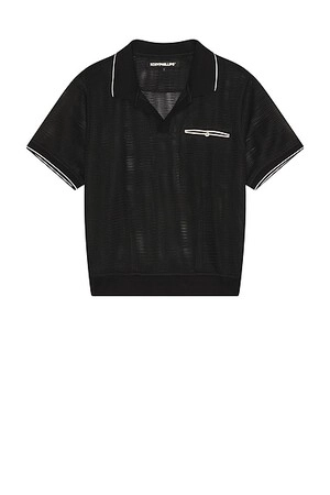 KODY PHILLIPS Mesh Polo